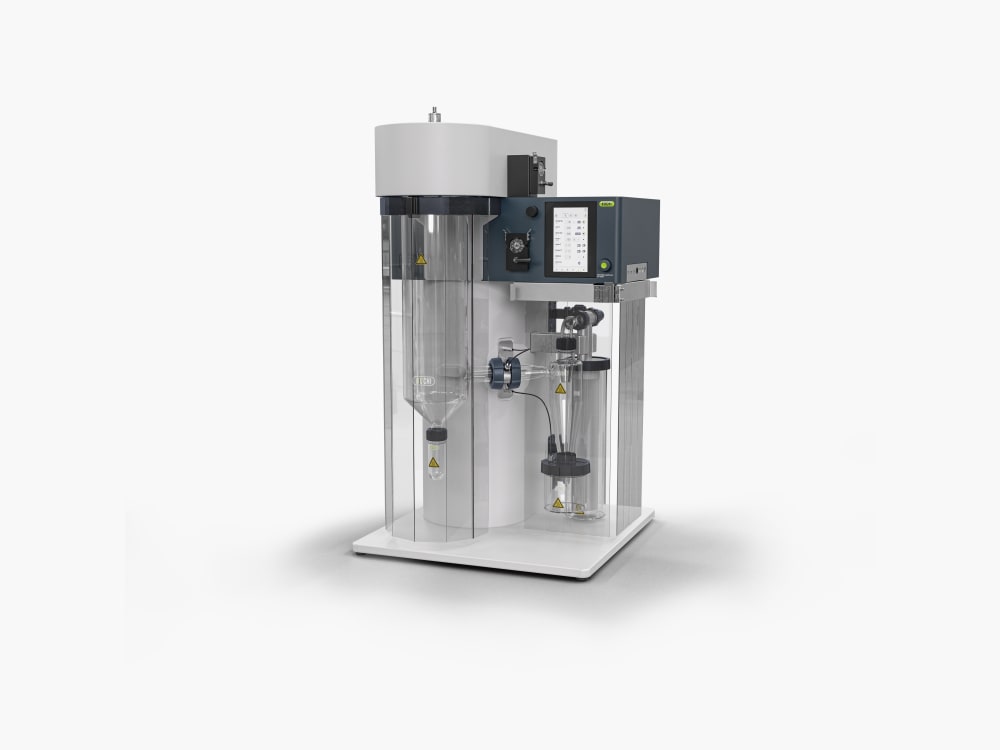 ミニスプレードライヤー S-300 | Buchi.com